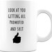 Eeffoc Coffee Mug. Coffee Spelled Backward is EEFFOC. Funny Coffee Life ...