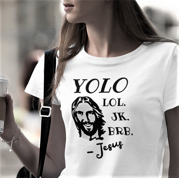 Jesus Yolo Memes