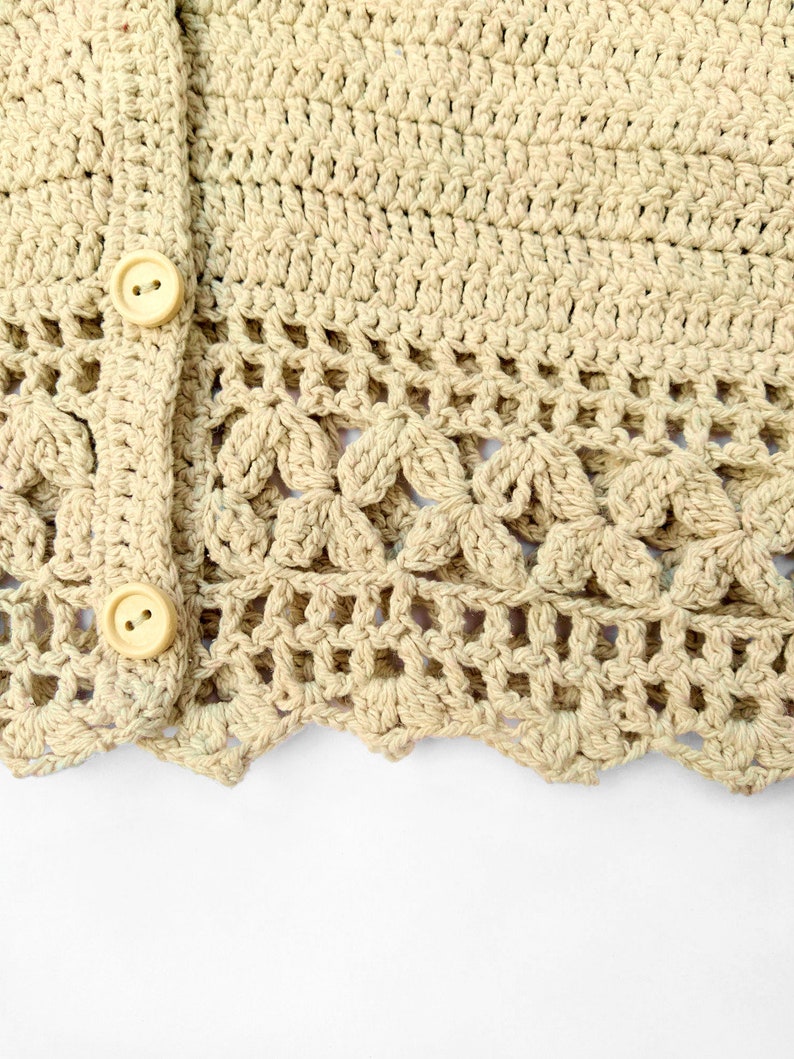 Crochet Burette Silk Crop Top - Etsy