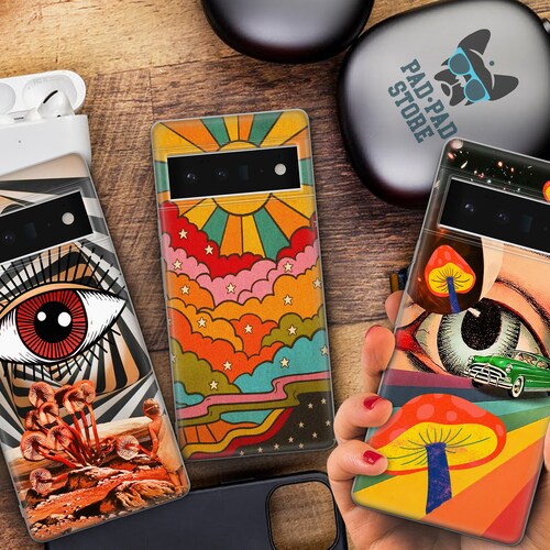 Kids Phone Case Cute Kawaii Cover for Google Pixel 6 6A 6 Pro - Etsy