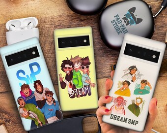 Dream Smp Phone Case - Etsy