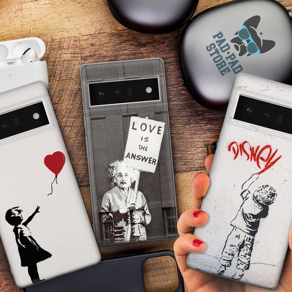 Banksy Iphone 5 Case - Etsy