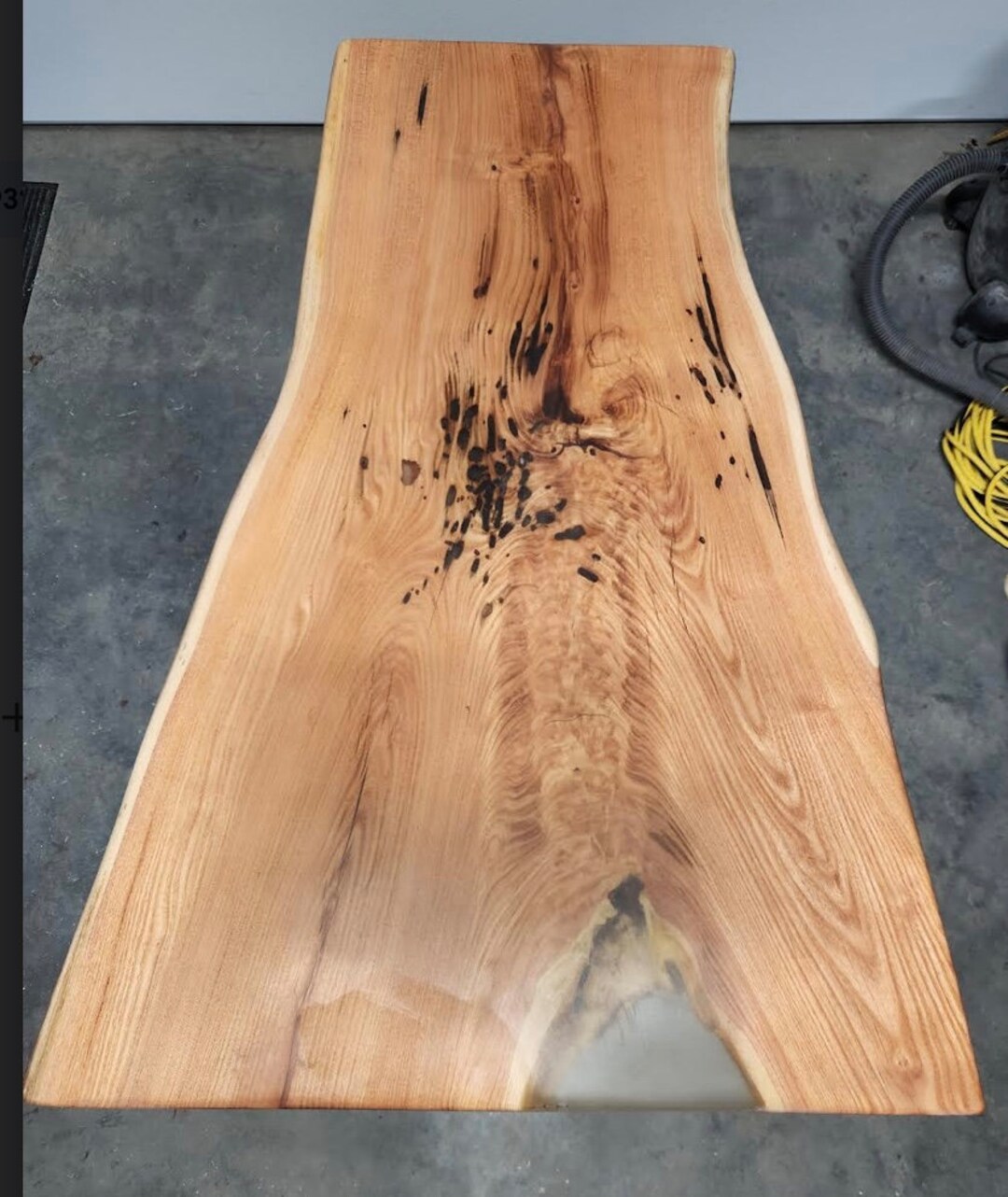 Custom River Tables - Etsy