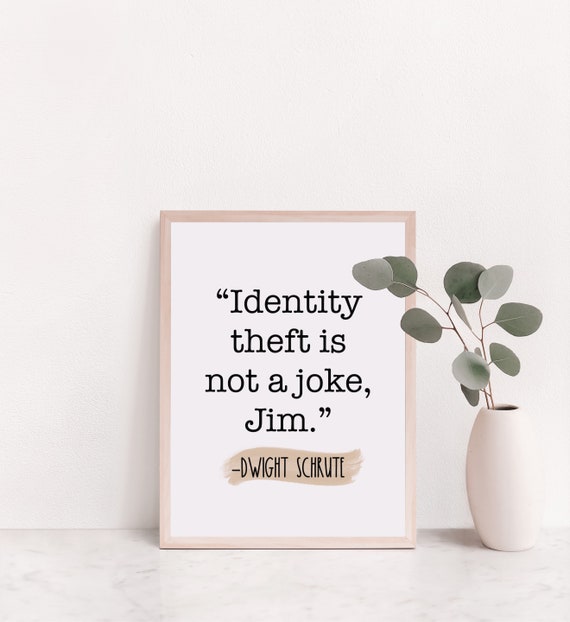 Funny Identity Theft Pictures