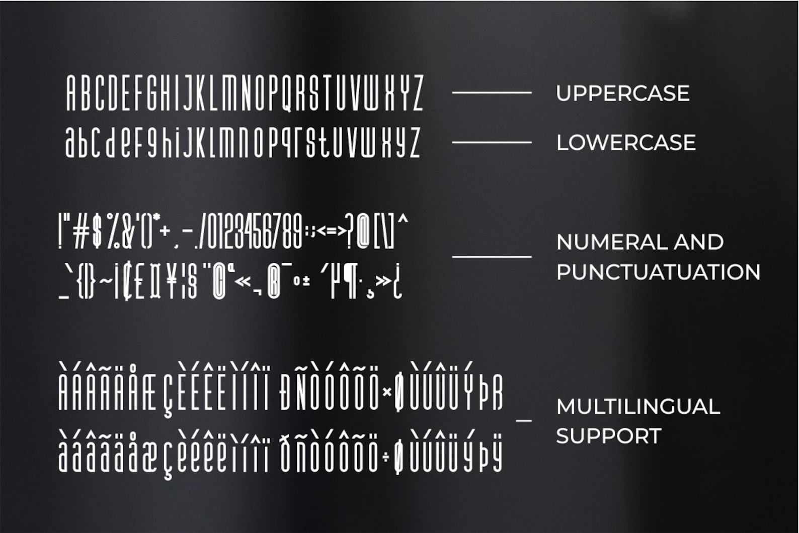 Rothefight - Tall Sans Serif Font, Cricut Font, Farmhouse Font, Tall ...