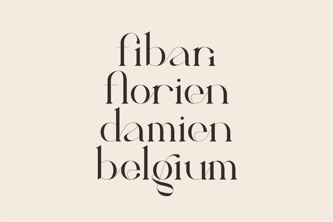 Calina Cricut Font Procreate Font Logo Font Modern Font - Etsy