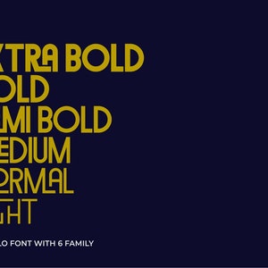 Therilo Font - Logo Font, Label Font, Branding Font, Cricut Font, Canva ...