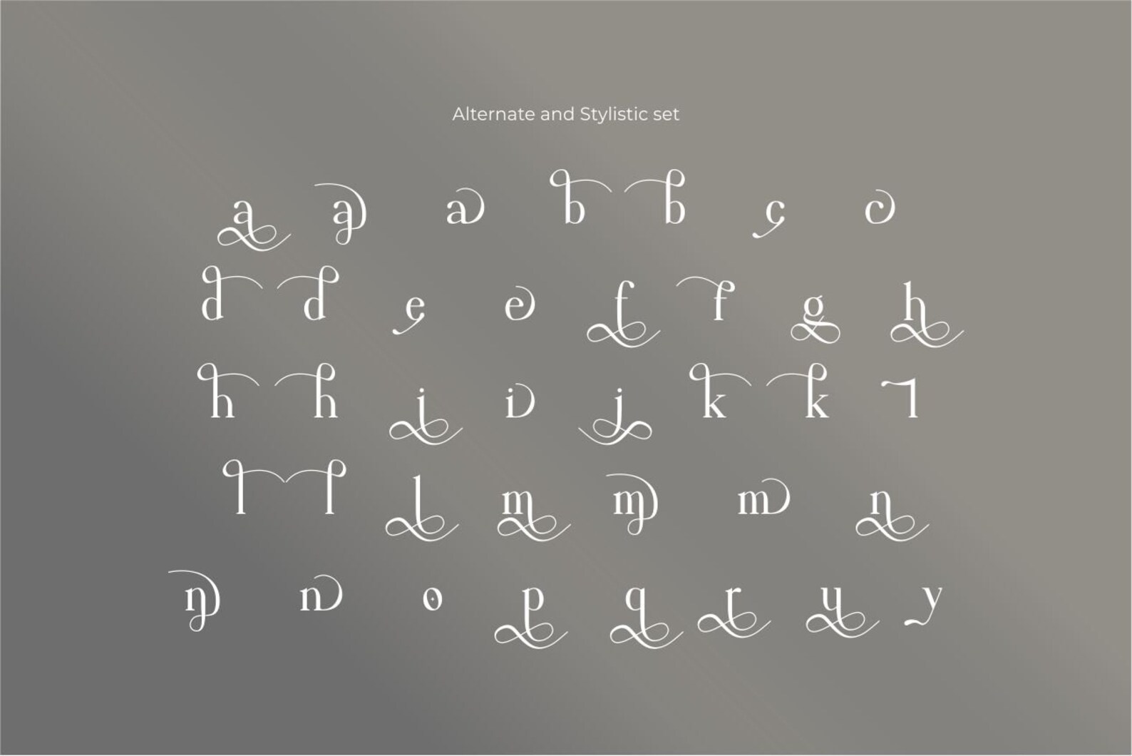Carina - Elegant Font, Canva Font, Procreate Font, Cricut Font ...