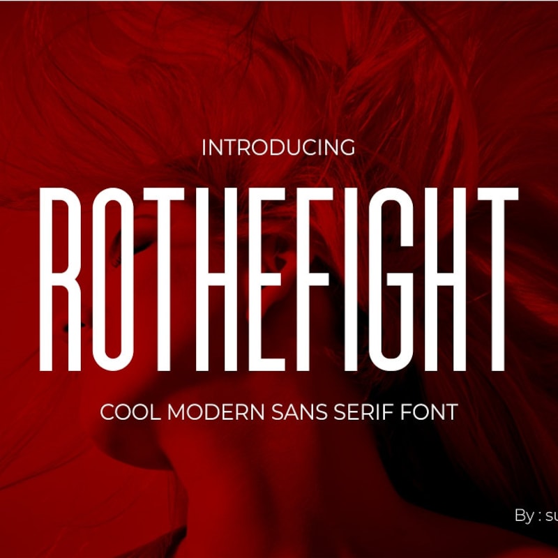 Straight Font - Etsy UK