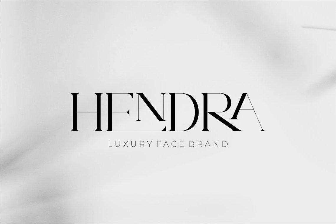 Calina Cricut Font, Procreate Font, Logo Font, Modern Font, Boho Font ...