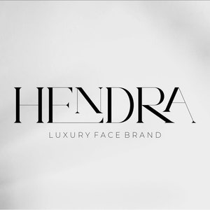 Calina - Cricut Font, Procreate Font, Logo Font, Modern Font, Boho Font ...