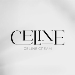 Calina - Cricut Font, Procreate Font, Logo Font, Modern Font, Boho Font ...