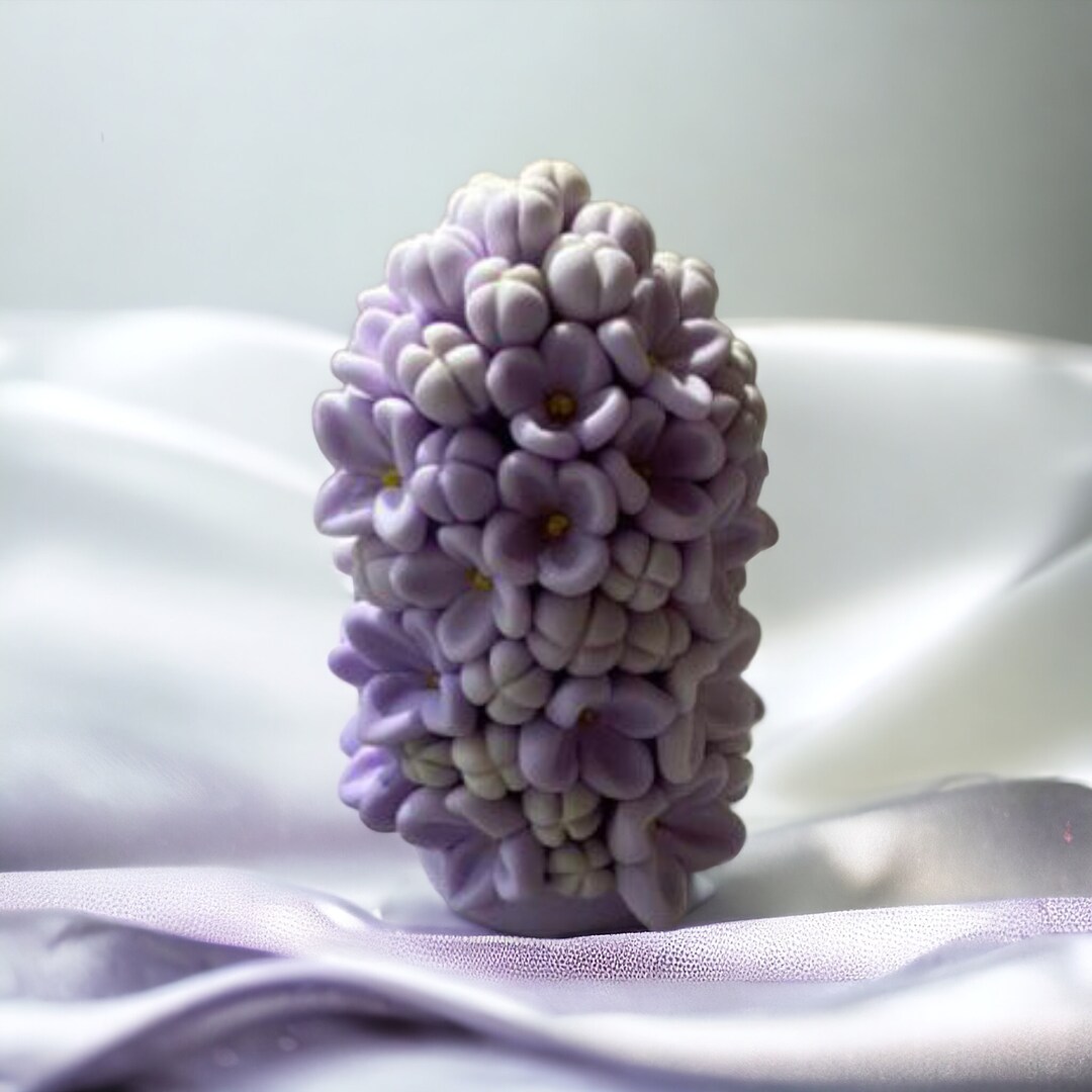 Silicone Lilac Flower Mold,syringa Mold, Flower Molds, Mold Flour - Etsy