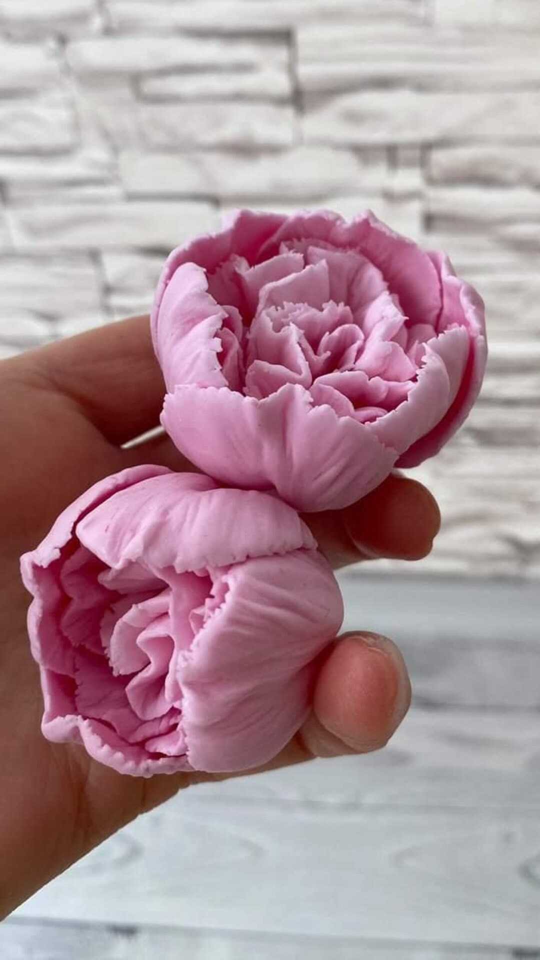 3D Rose Silicone Soap Mold: Handmade Flower Molds - Etsy
