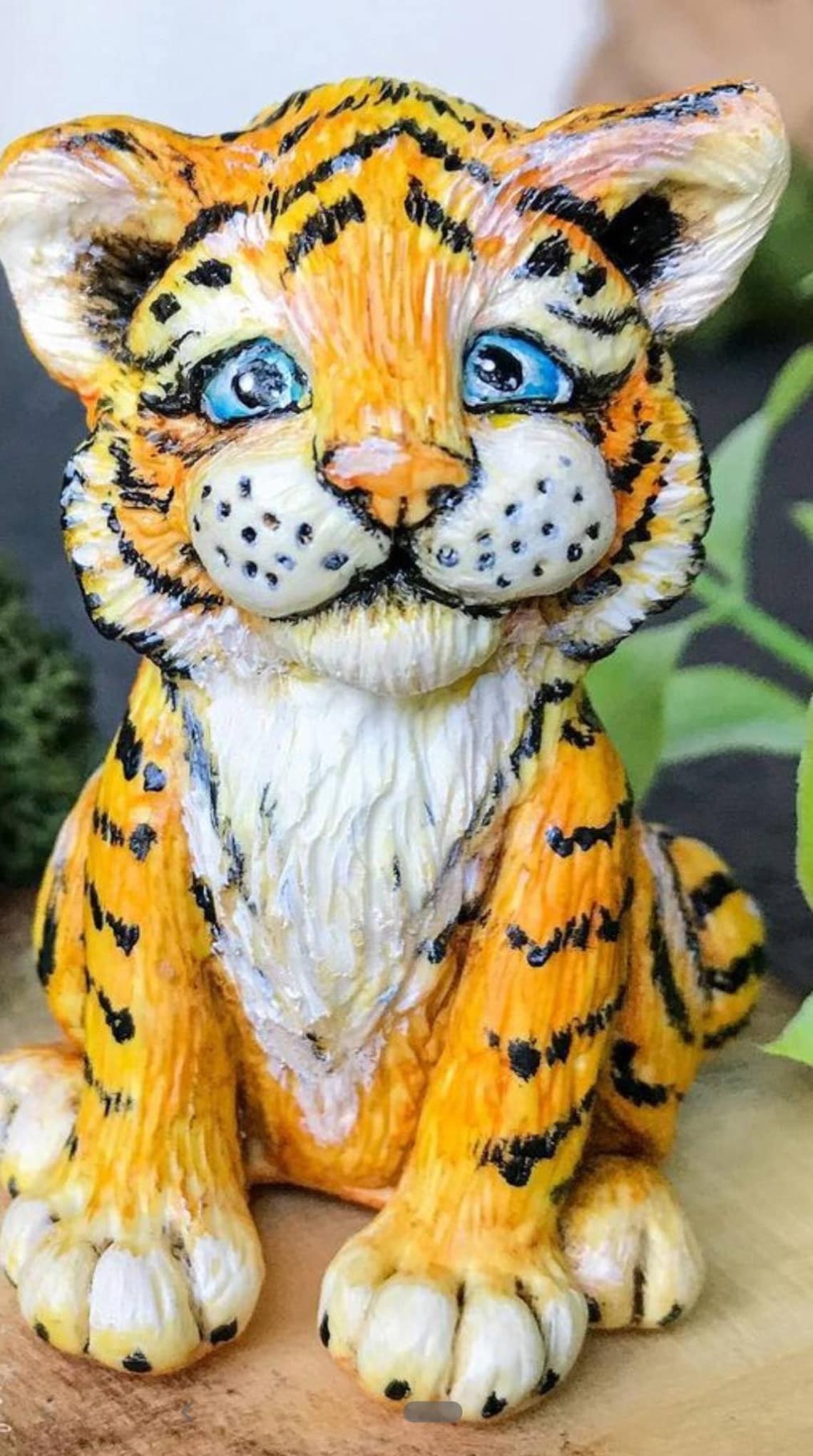 Silicon Mold Tiger Mold 3d Mold Animal Mold Resin Mold - Etsy