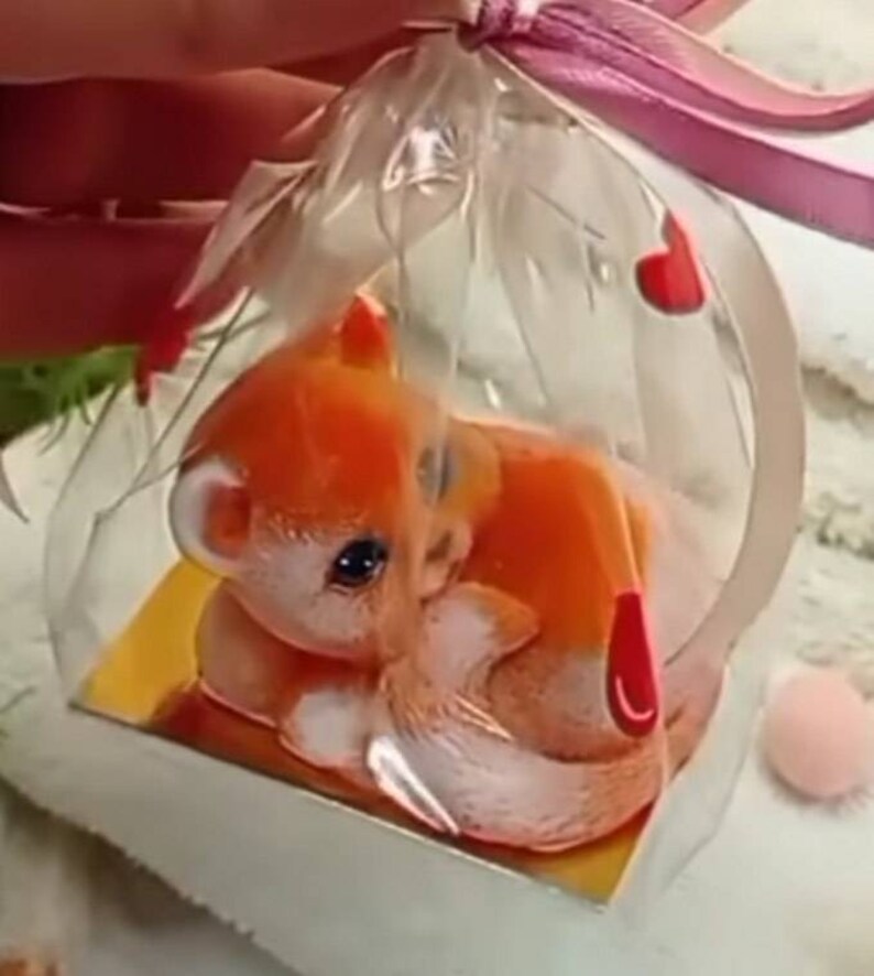 Cat Mold Silicon Mold Animal Mold 3D Resin Mold 3D Mold - Etsy