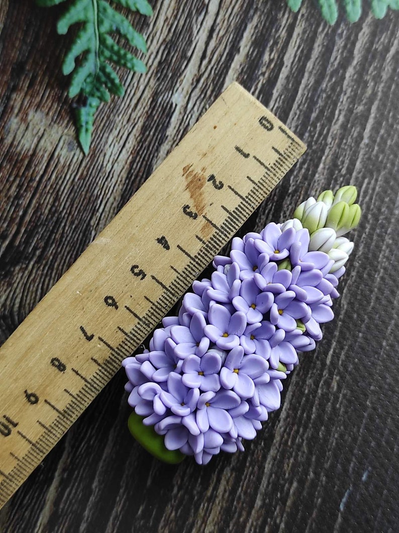 Silicone Lilac Flower Moldsyringa Mold Flower Molds Mold - Etsy