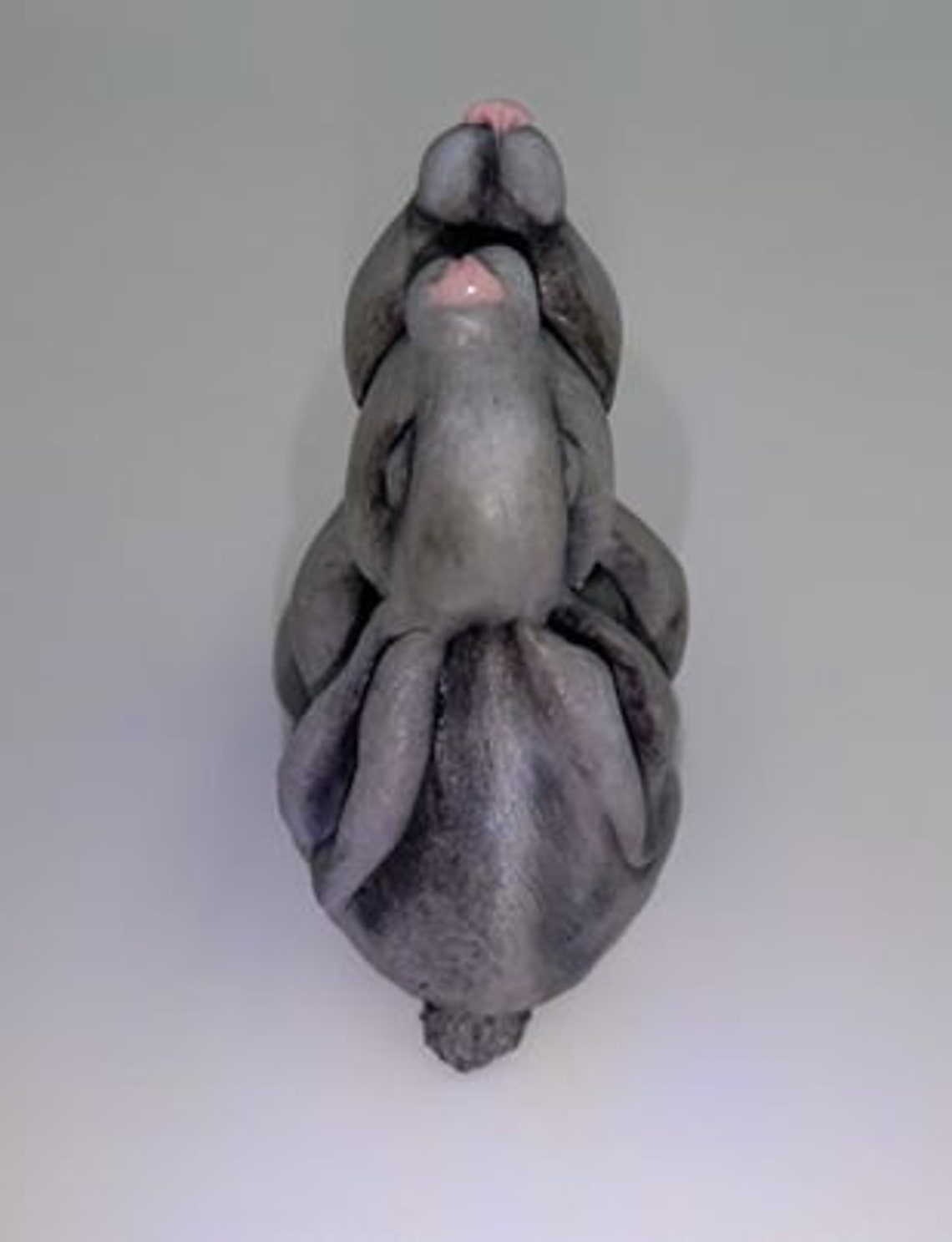 Bunny Mold Rabbit Mold Rabbit Lover Mold Silicon Mold | Etsy