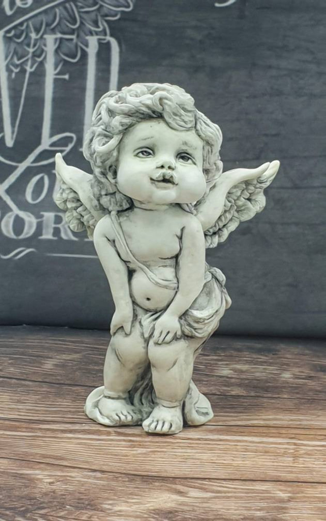 Silicone Soap Mold Silicone Angel Molds 3d Angel Mold 3d Cupid Molds - Etsy