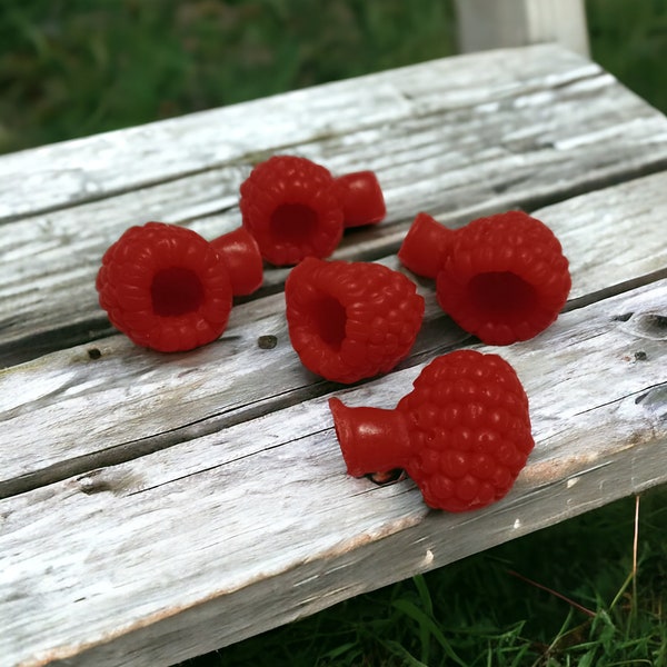 Silicone Raspberry Molds - Etsy