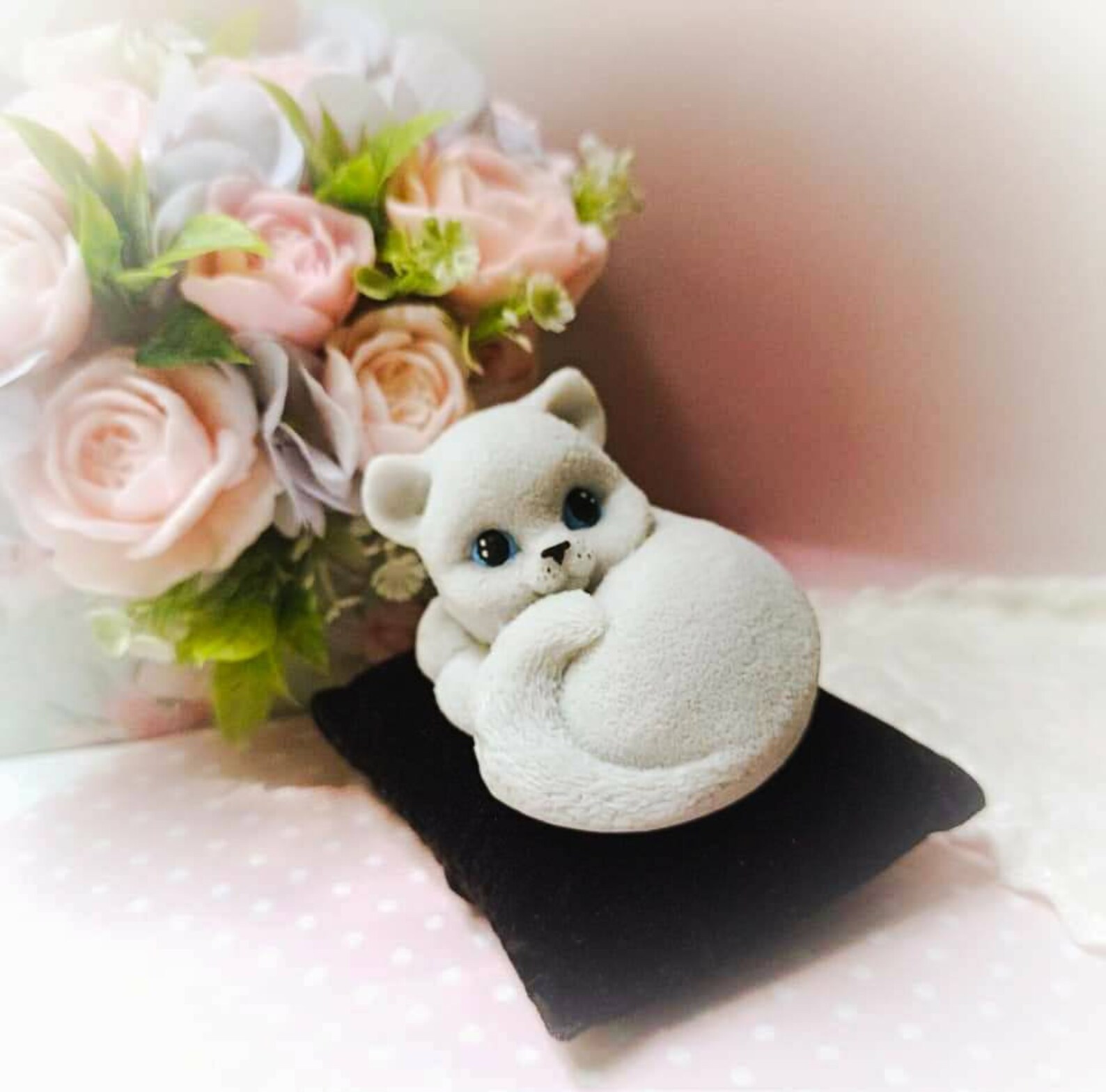 Cat Mold Silicon Mold Animal Mold 3D Resin Mold 3D Mold - Etsy
