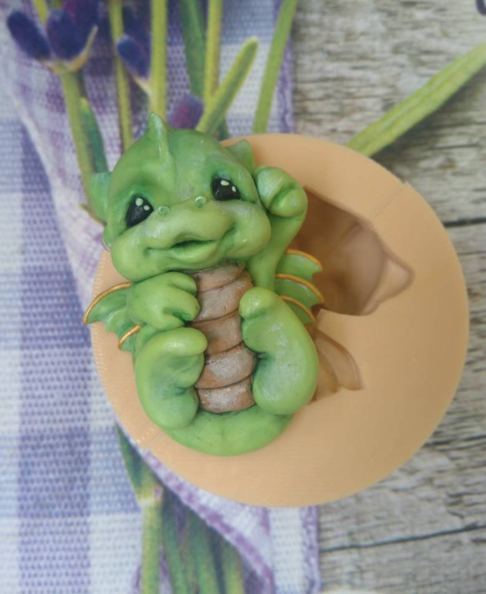 Dragon Mold Dinosaur Mold Silicon Mold 3d Mold Animal Mold | Etsy