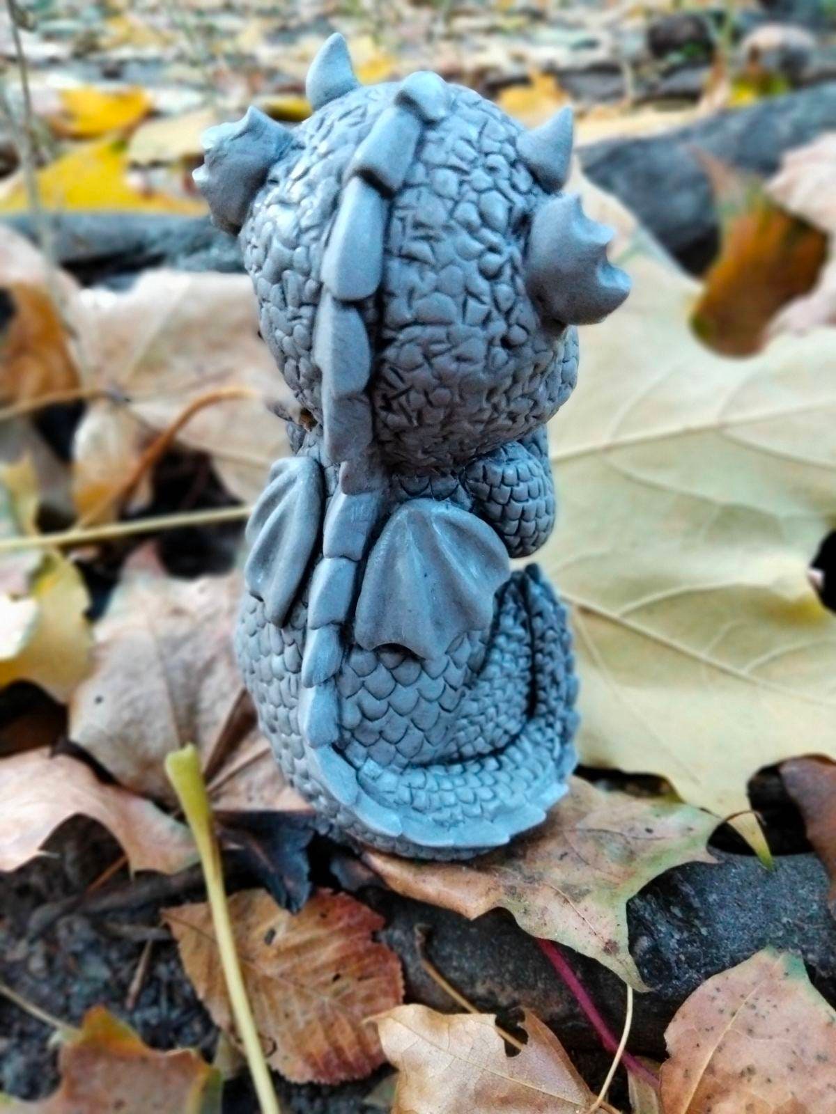 Dragon Mold Silicon Mold 3d Mold Animal Mold Resin Mold - Etsy