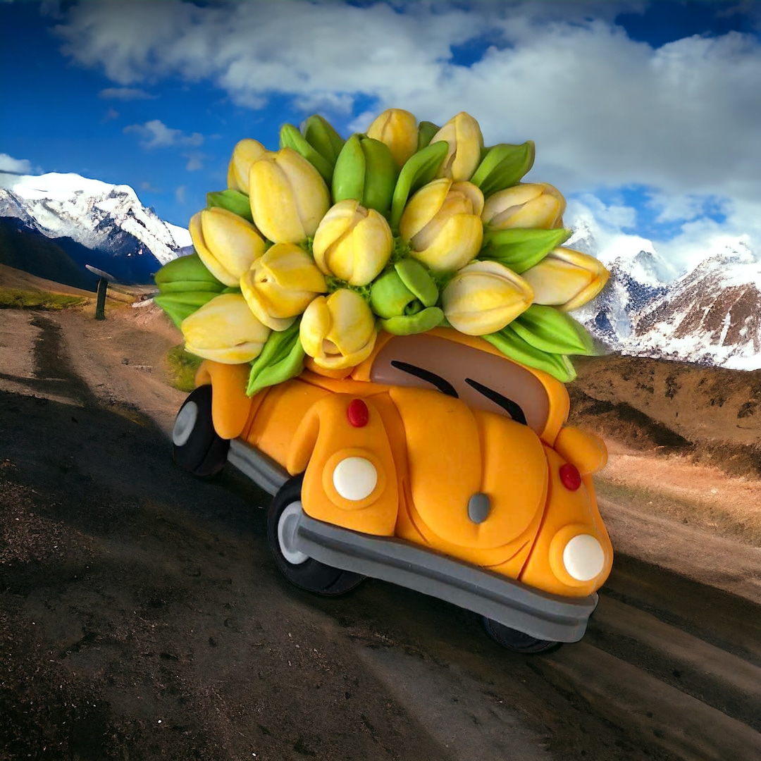 Cars Mold Car Silicon Mold Car Mold 2d Mold 2D Mold Silicone Mold Car ...