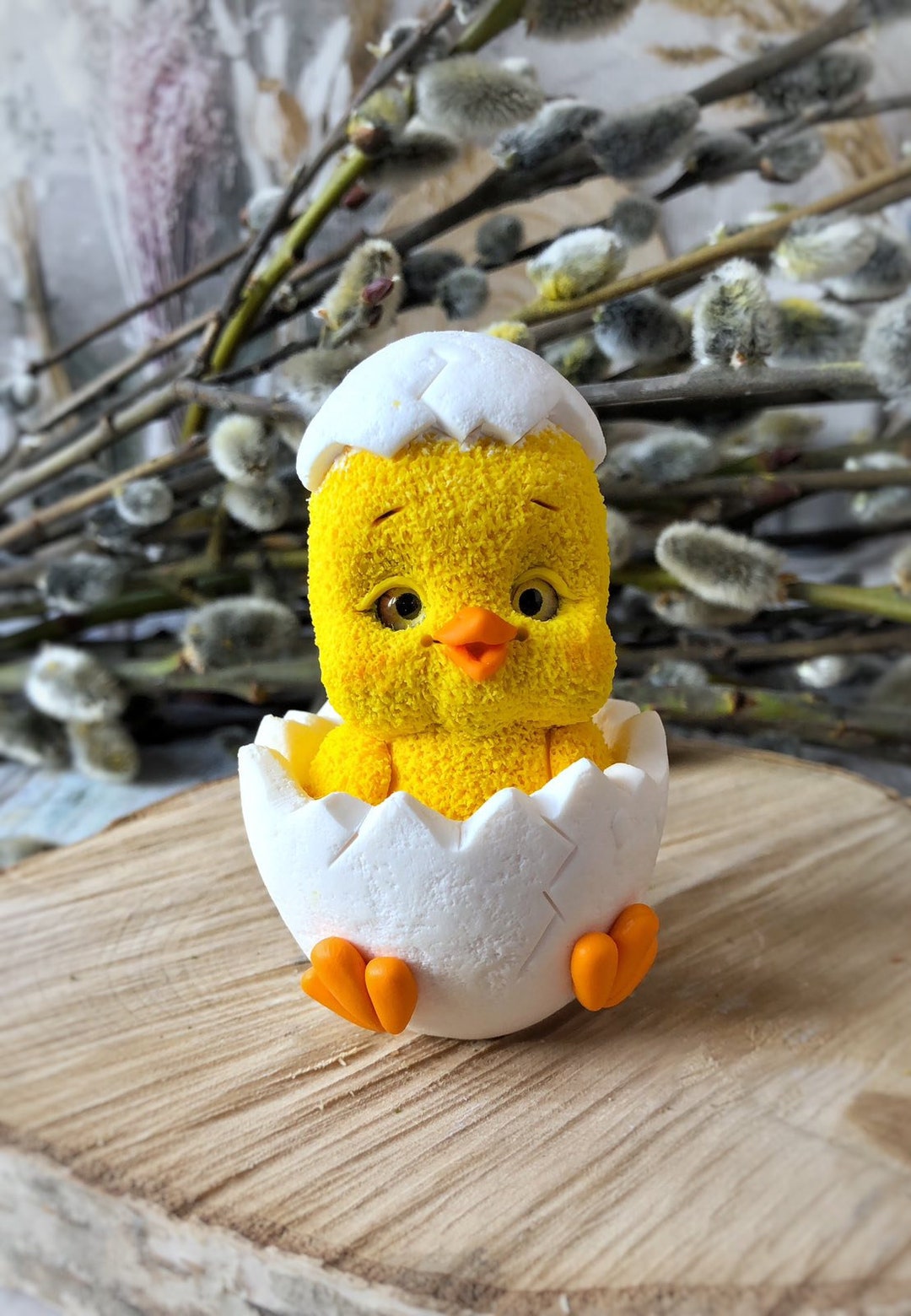 Chicken Mold Chick Mold Silicon Mold 3d Mold Animal Mold Resin Mold ...
