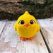Chick Mold 3D Silicone Mold Chicken Chicken for Soap, Chicken Silicone ...