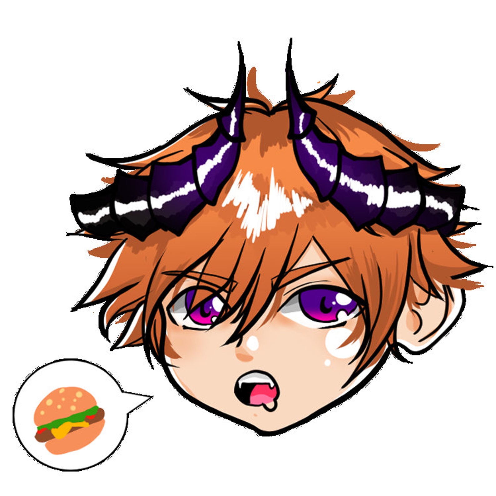 Obey Me Brother's Sticker Pack - Etsy