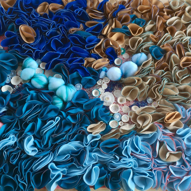 Fabric Wall Hanging - Etsy