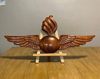 Aviation Ordnance Wings 3d - Etsy