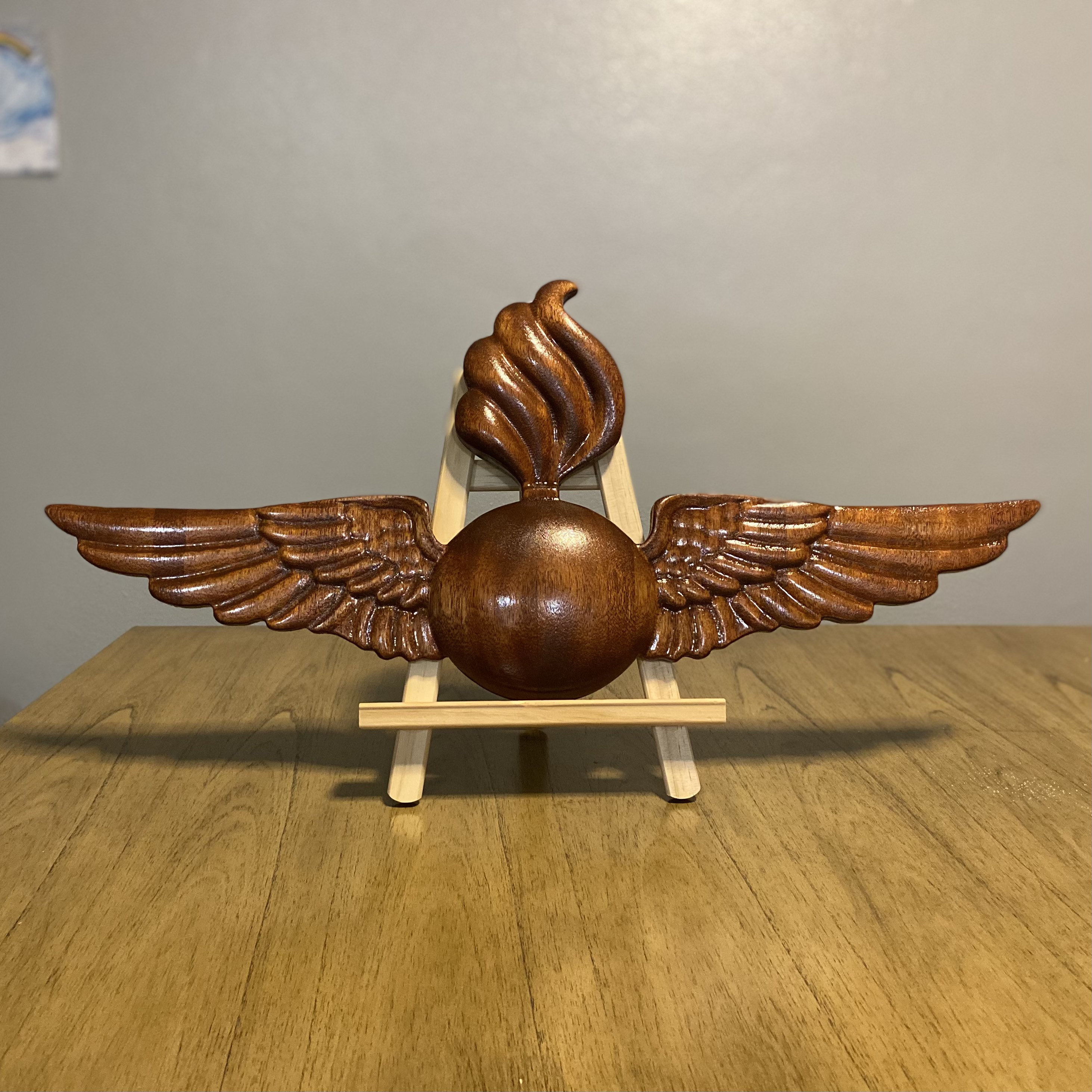 Aviation Ordnance Wings: USMC Wooden 3D Art - Etsy