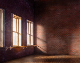 Dance Studio Backdrop - Etsy