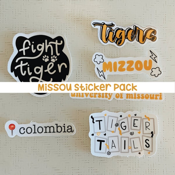 Mizzou - Etsy