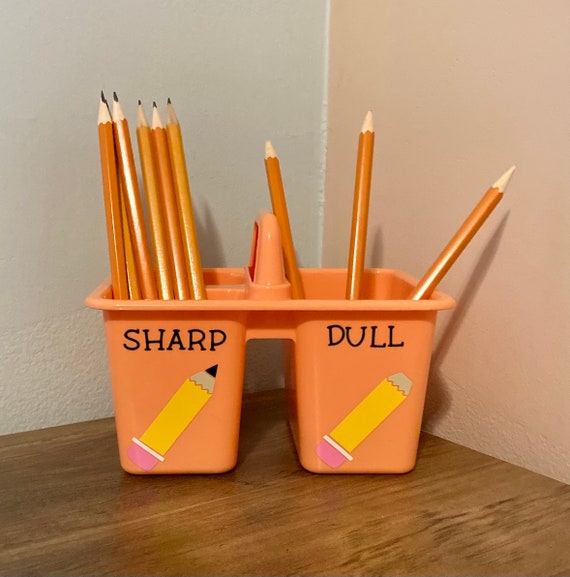 Dull Pencils