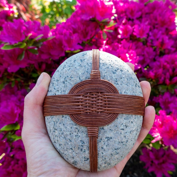 Zen Rock Wrap - Etsy