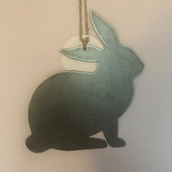 Rabbit Ornament - Etsy