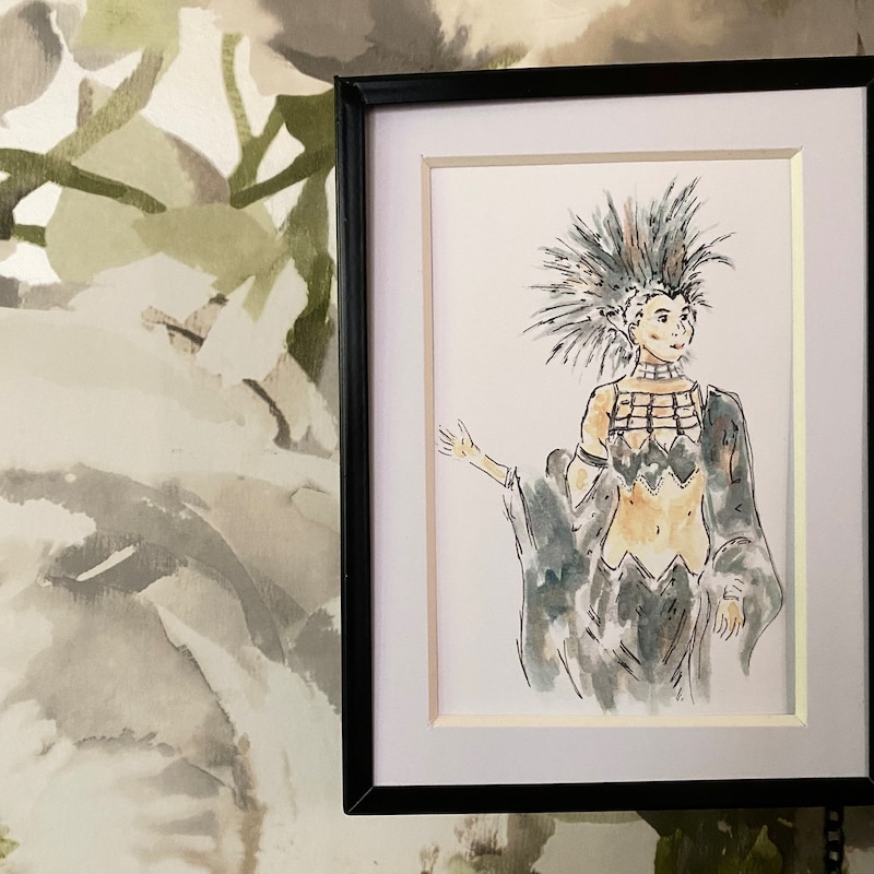 Cher Art Print - Etsy