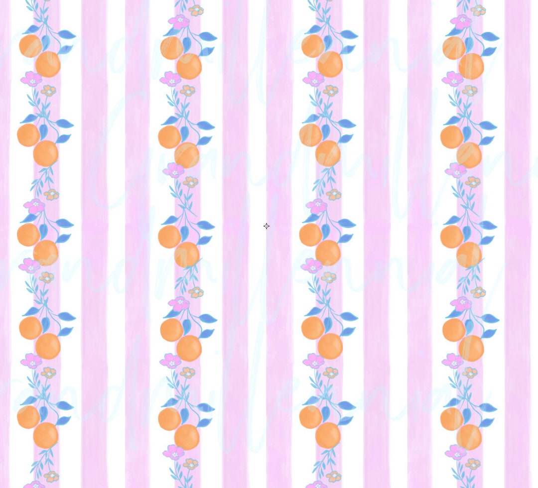 Snozzberries, Striped Pink Wallpaper Seamless - Etsy