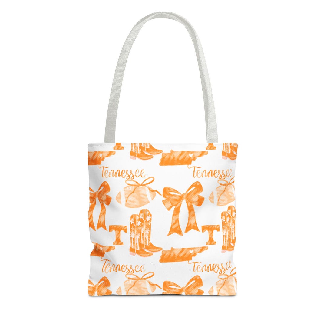University of Tennessee Tote Bag (AOP) - Etsy