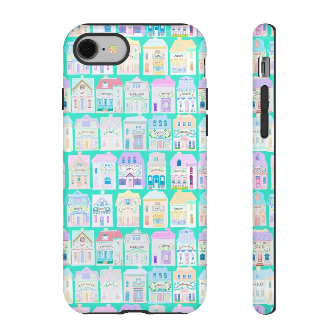 Lenox Spice Village Tough Cases - Etsy