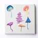 Colorful Mushroom Clipart, Fall Fungus PNG, Toadstool Illustration ...