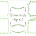 Green Crest Clipart,digital Wedding PNG ,leaf Watercolor Crests ...