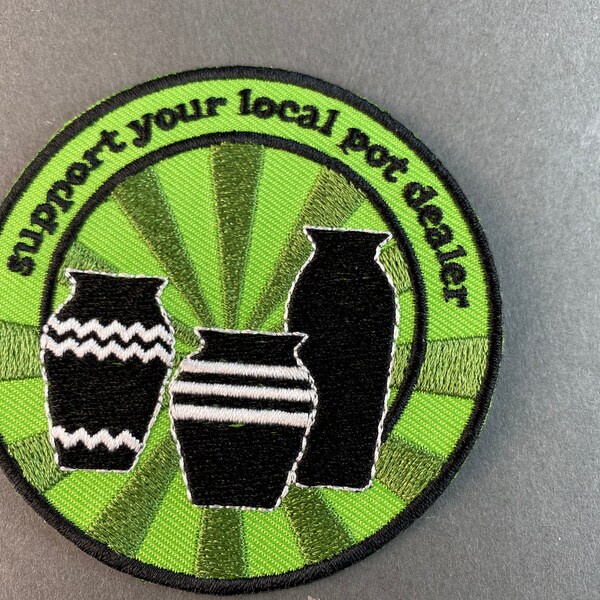 Support Your Local Dealer - Etsy