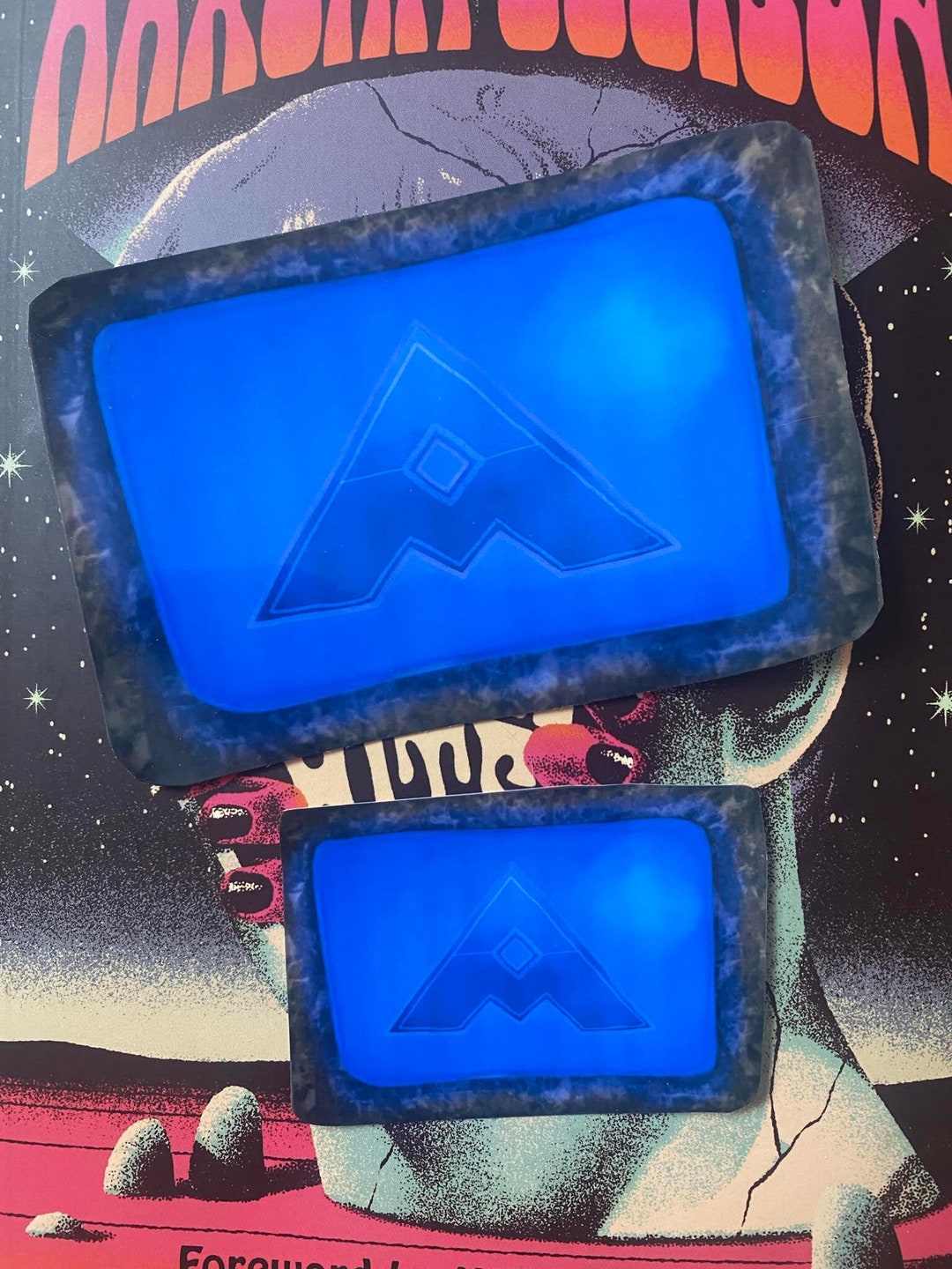 AM IHNMAIMS Vinyl Sticker - Etsy UK