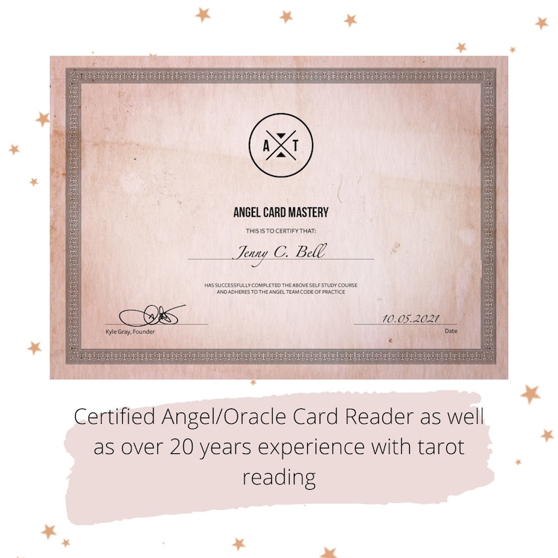 Are You Cursed Card Reading Discover Your Curse and Learn - Etsy