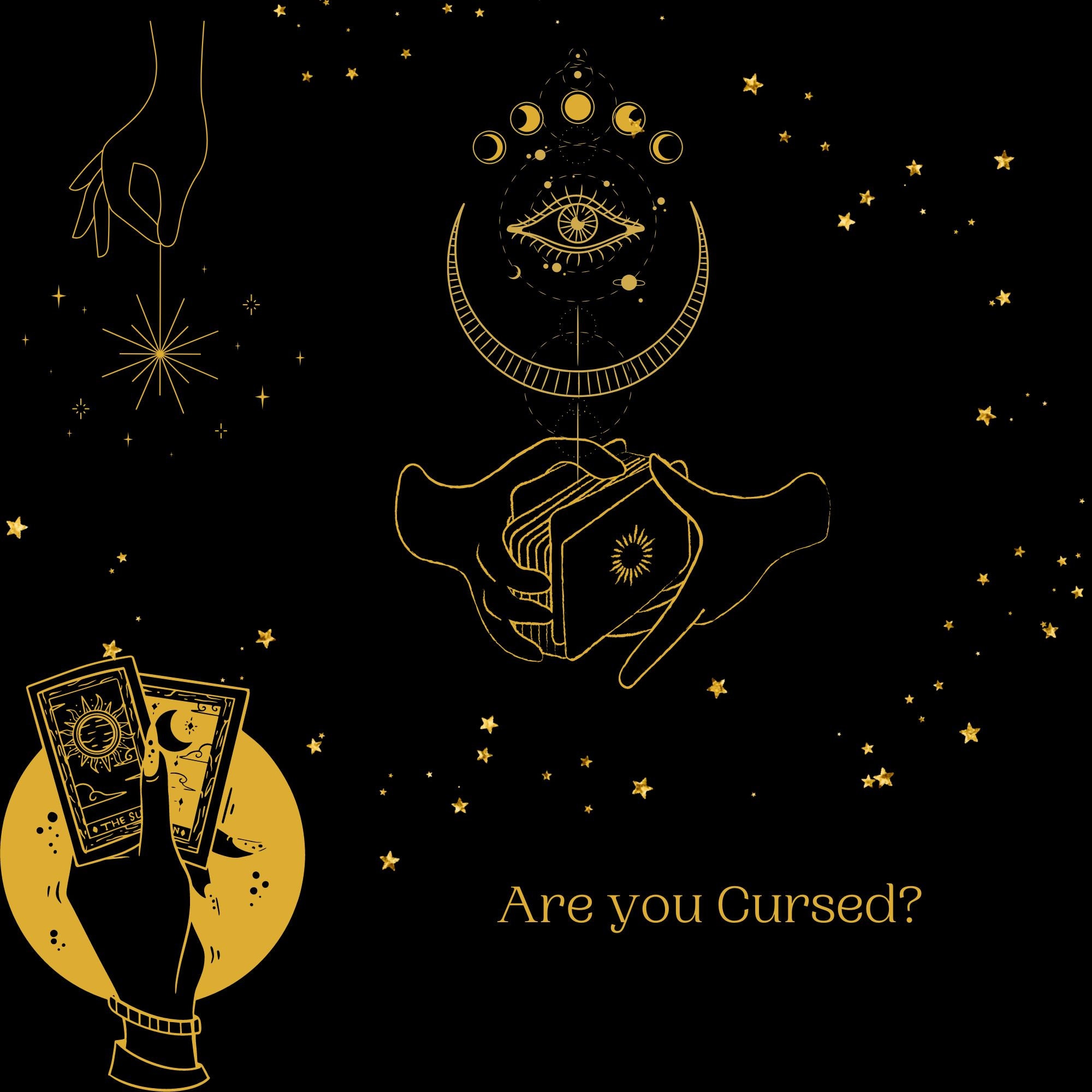 Are You Cursed Card Reading Discover Your Curse and Learn Steps to Take ...