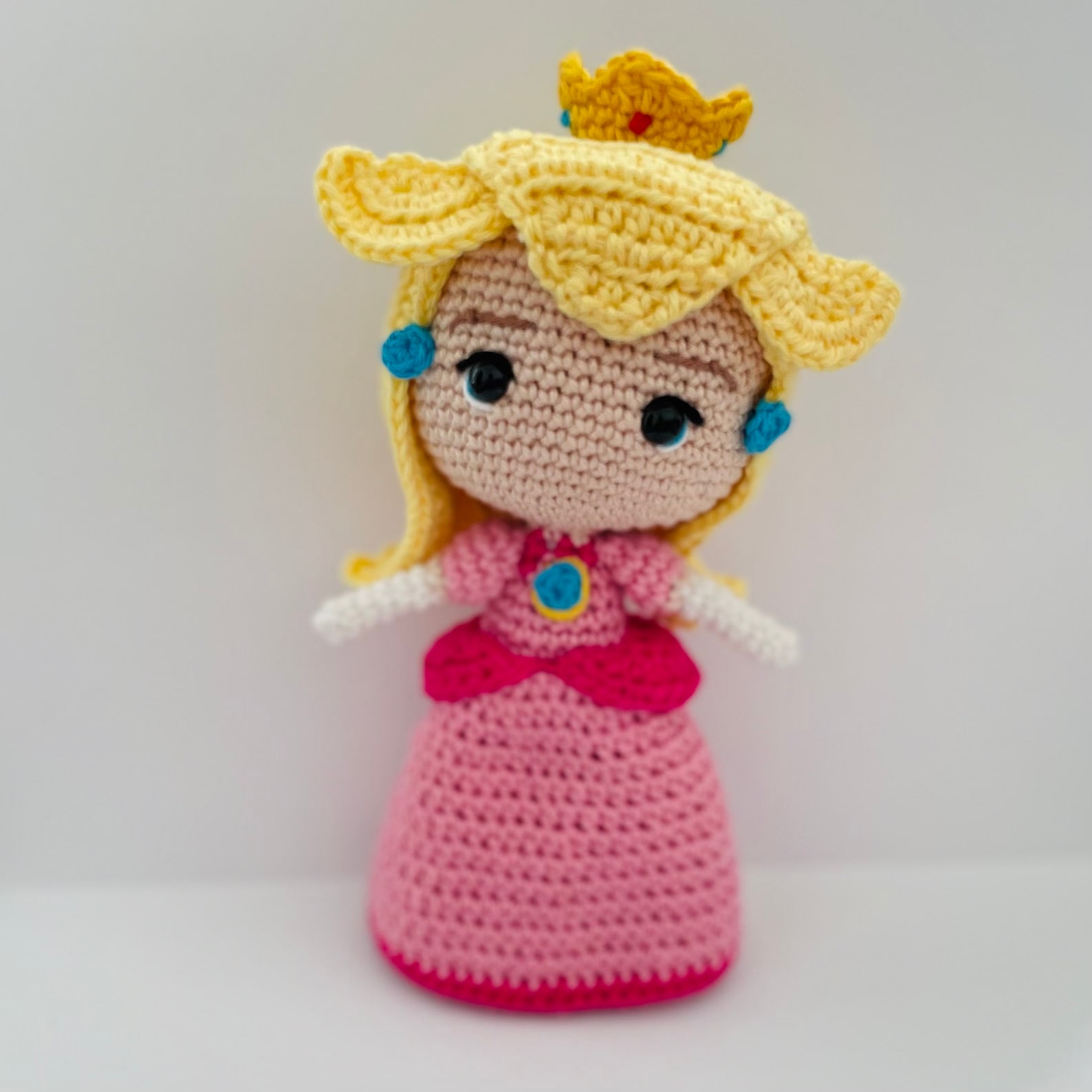 Crochet // peach Patrón Amigurumi / Amigurumi Pattern - Etsy UK